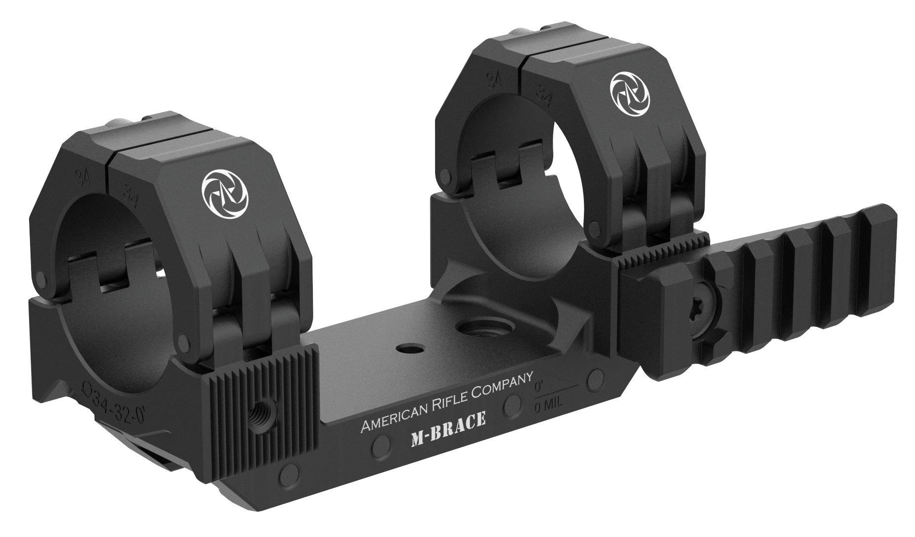 M-BRACE SCOPE MOUNT | American Rifle Company
